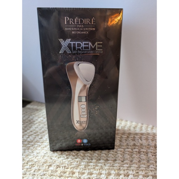 Skincare | Predire Paris Xtreme Skin Rejuvenated Device | Poshmark